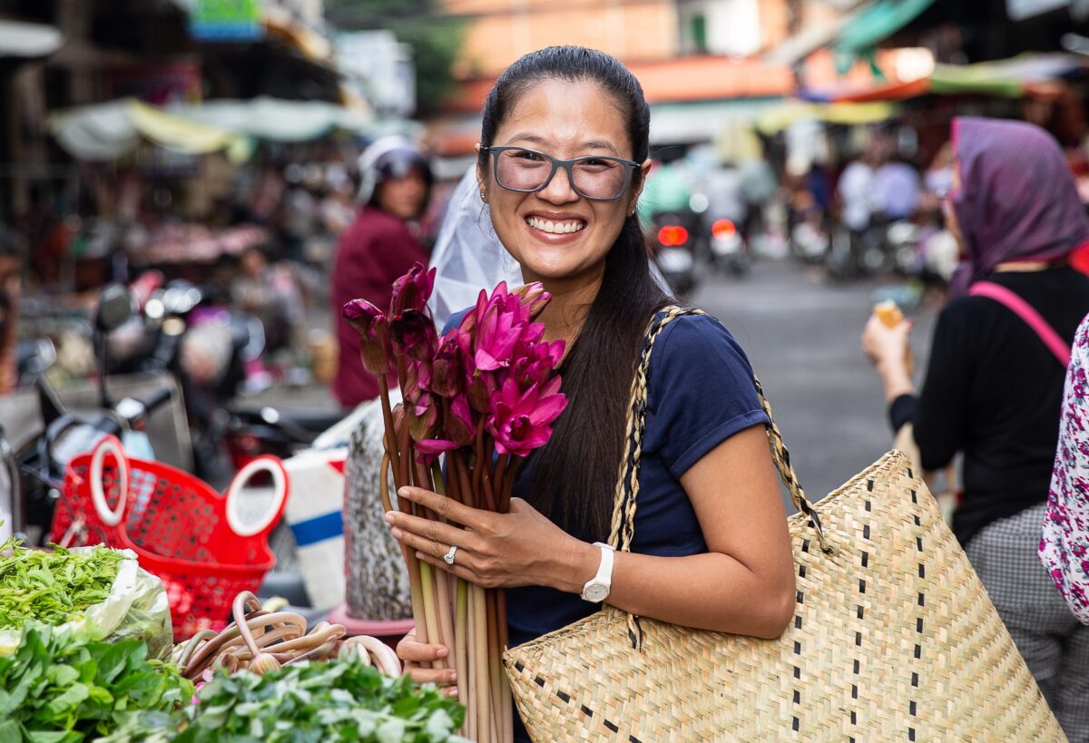A Champion of Cambodian Cuisine