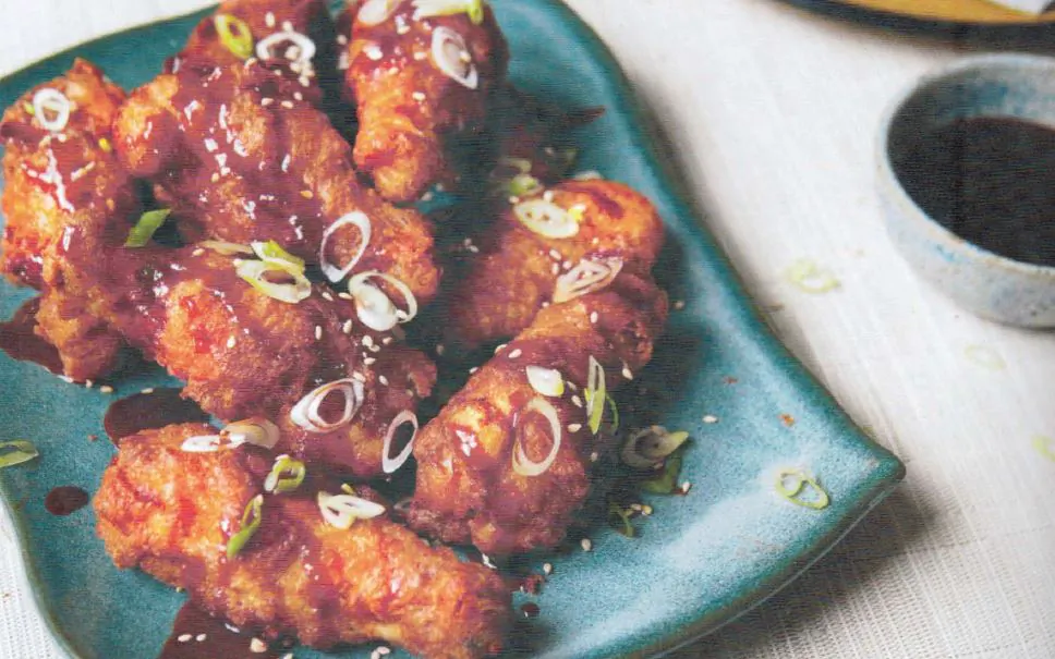 Judy Joo’s Korean Fried Chicken