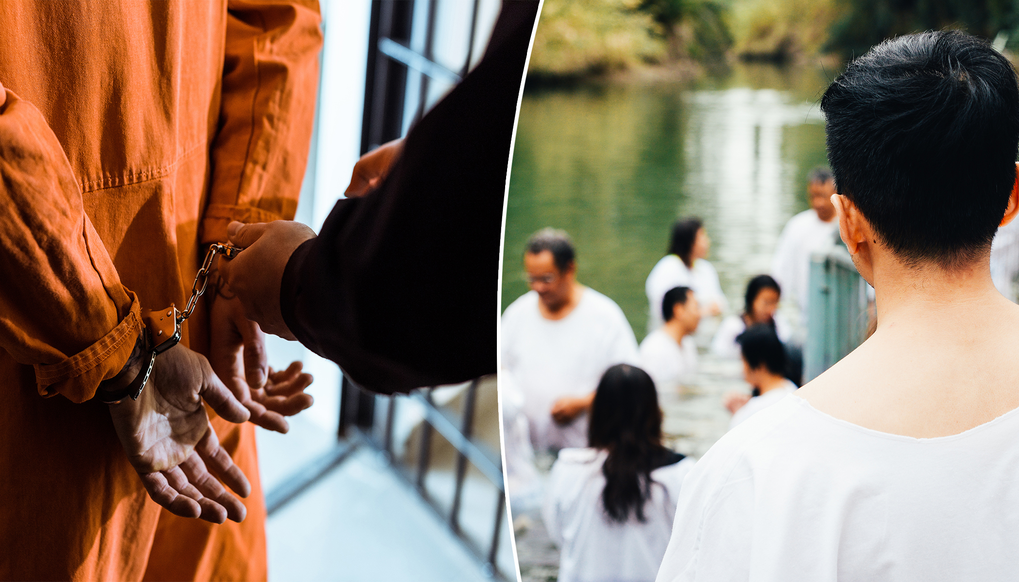 Flipboard: 18 Prison Inmates Baptized in Jail Thanks to Mentorship ... Flipboard: 18 Prison Inmates Baptized in Jail Thanks to Mentorship ...