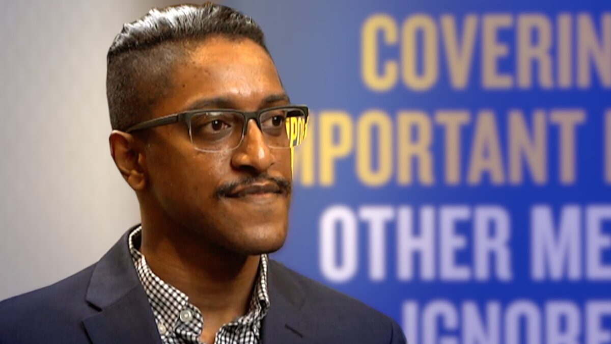 Ali Alexander On Why the Information Wars Matter