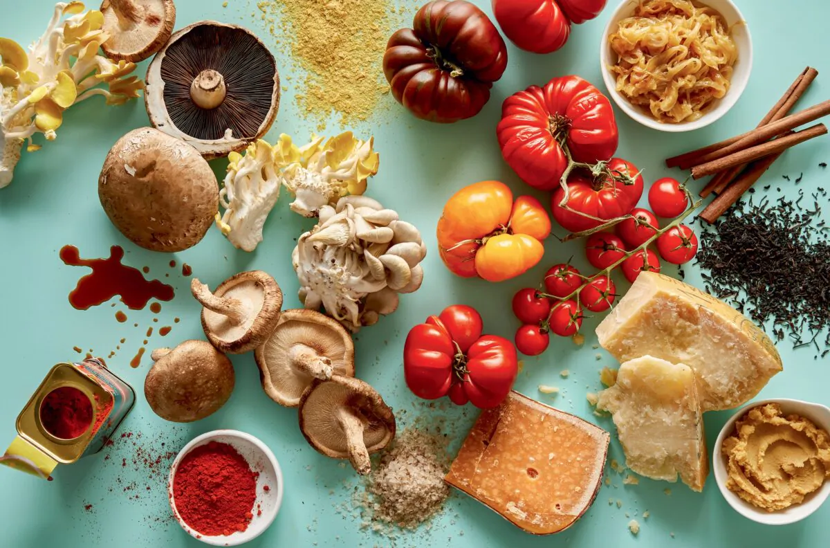 Your Vegetables Need More Umami