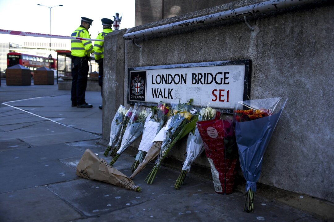 Victim of London Bridge Terror Attack Identified as 25-Year-Old ...