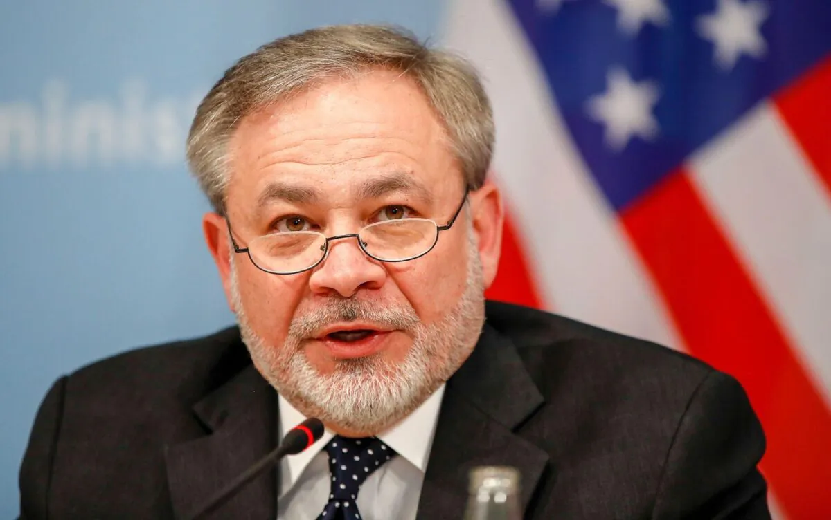 Trump Formally Nominates Dan Brouillette for Energy Secretary