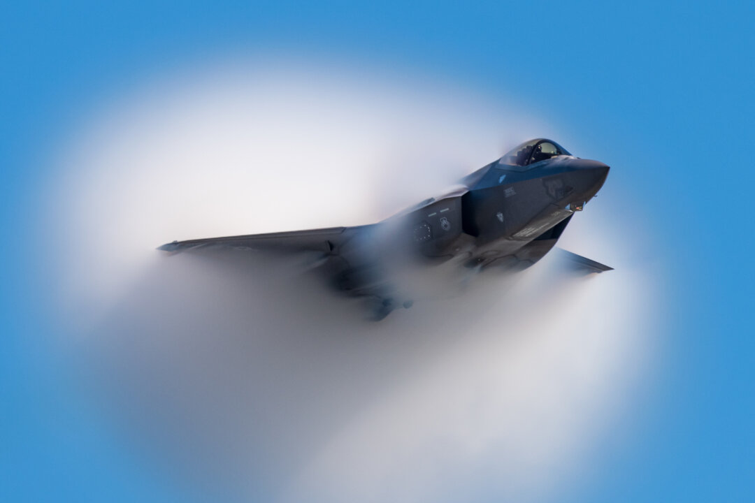 Officials Find Debris Field in Search for a Missing F-35 Fighter Jet ...