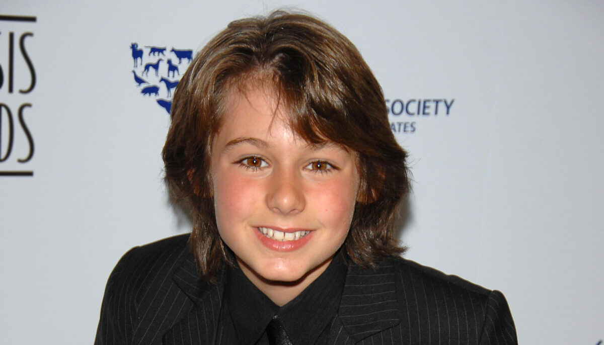 ‘Pirates of the Caribbean’ Child Actor Dominic Scott Kay Is Now Grown ...