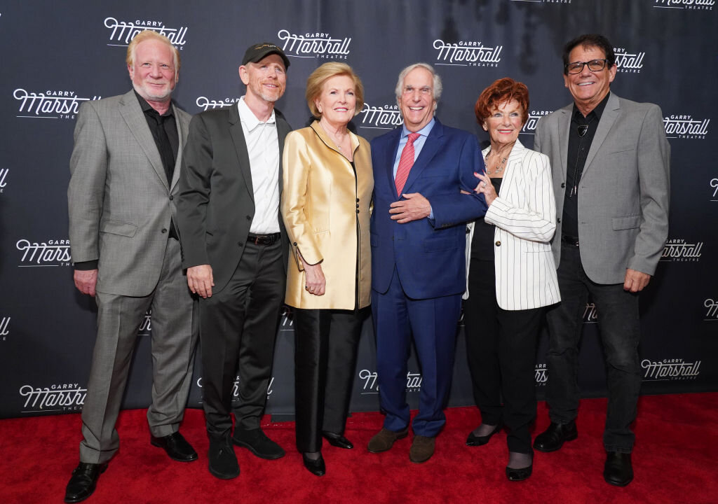 Iconic 1970s Sitcom ‘Happy Days’ Escapes Censorship by Standards ...