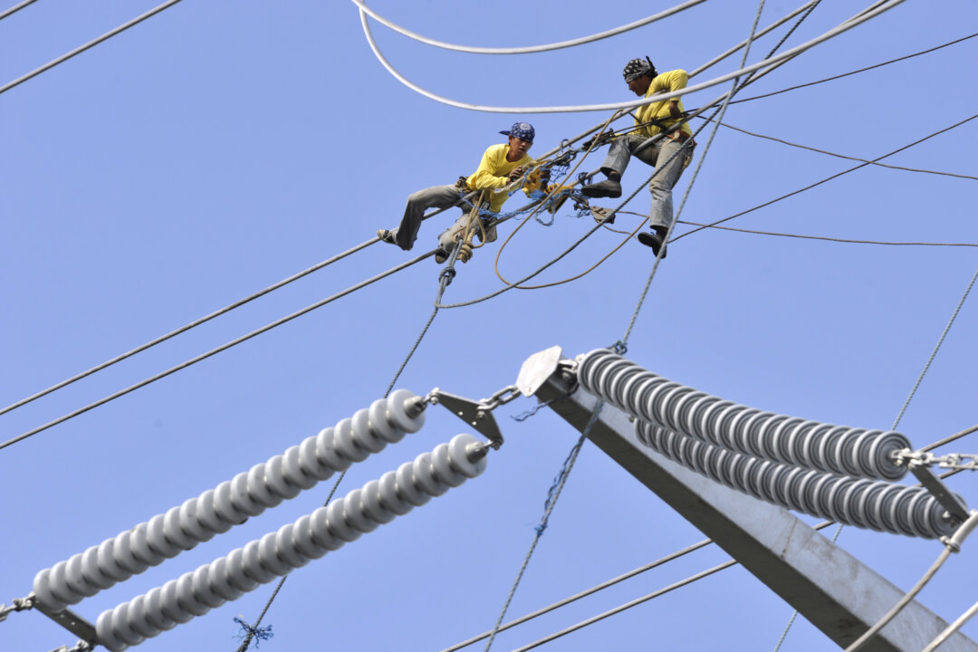 China Can Switch Off Philippines’ Power Grid, Official Says | The Epoch ...