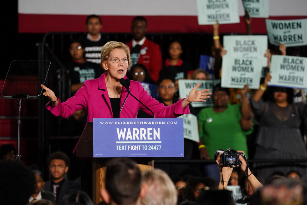 Warren’s Private Equity Bill Receives Pushback | The Epoch Times