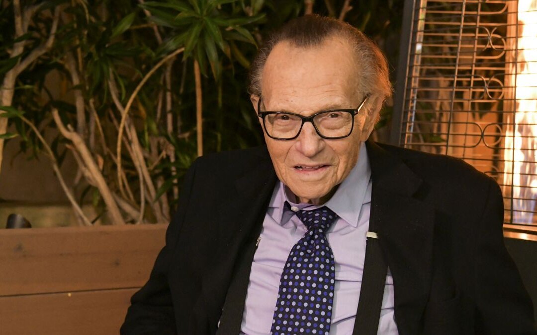 Larry King’s Son and Daughter Die Within Weeks of Each Other | The ...
