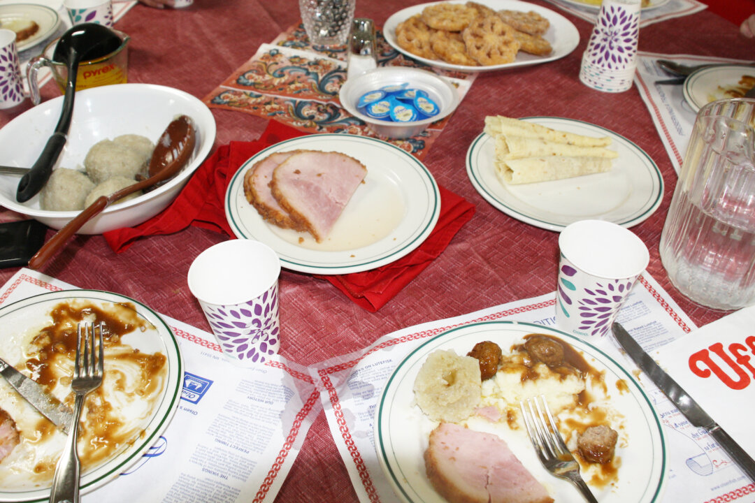 Everything but the Lutefisk: A Norwegian Dinner in Montana | The Epoch ...