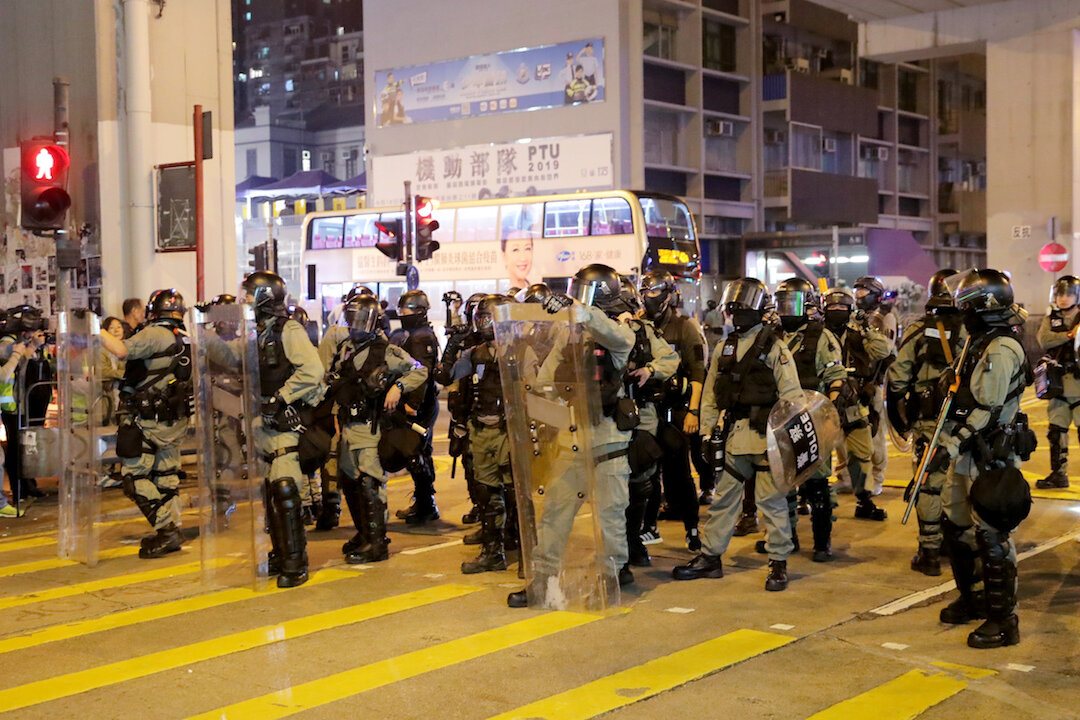 2 Years on From Hong Kong’s Prince Edward ‘831’ Attack: From Police ...