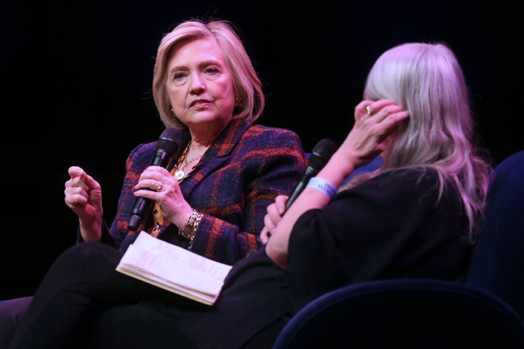 Hillary Clinton Says She’s ‘Deluged’ With Requests to Run in 2020 | The ...