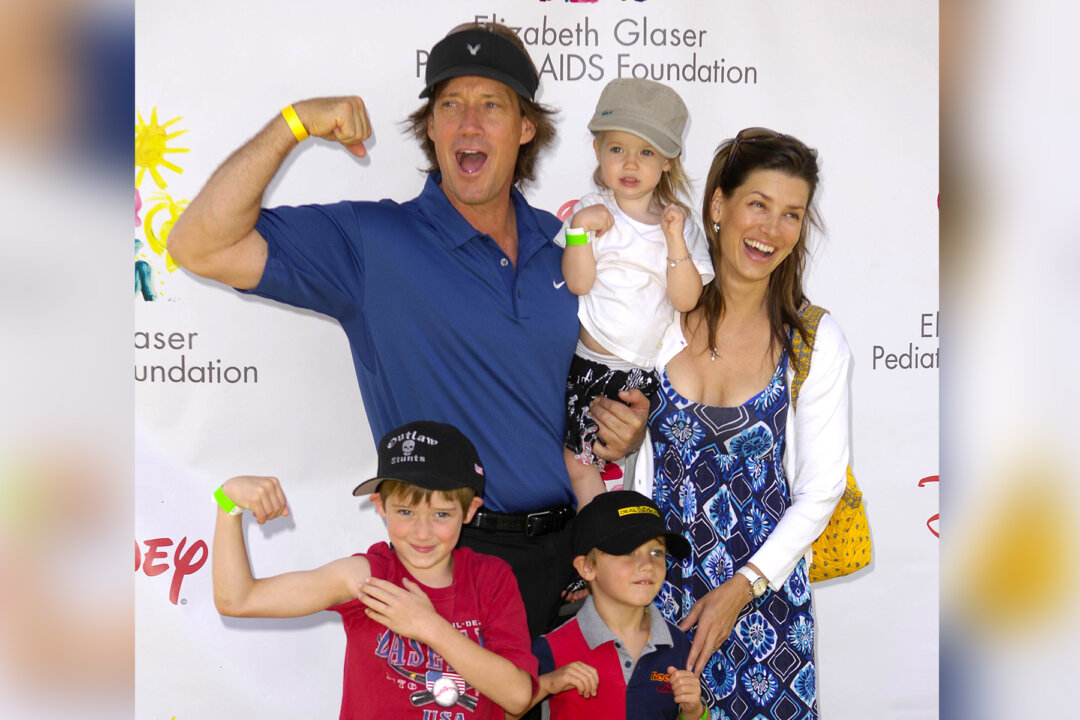 Kevin Sorbo and Wife Sam Sorbo, Happily Married for 2 Decades, Share ...