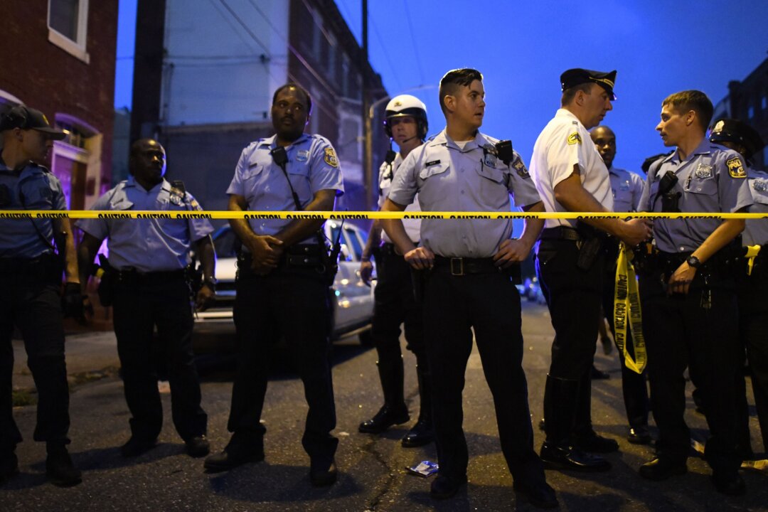 Officers Getting Shot More Often in 2019, National Police Fraternity ...