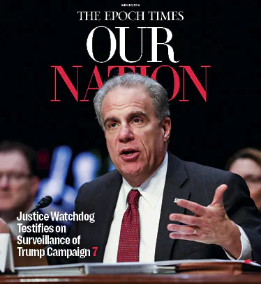 Our Nation
