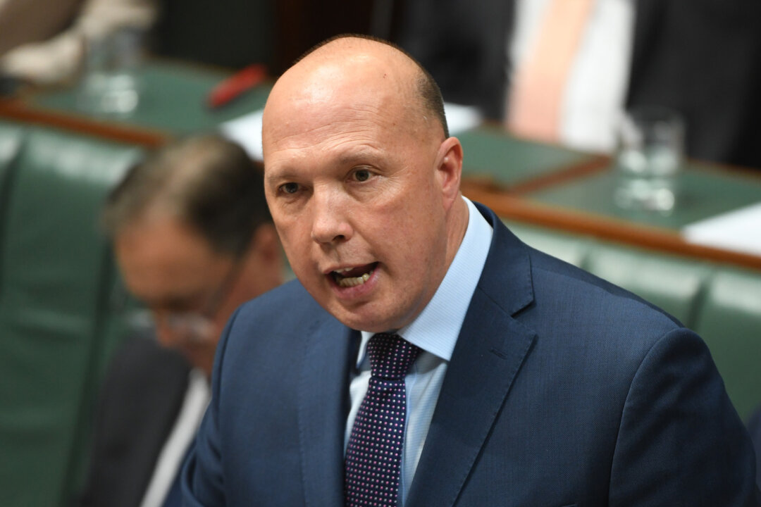All Terror Threats to Australia Should Be Treated Equally: Dutton | The ...