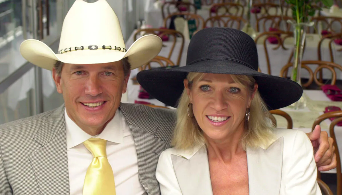 Country Icon George Strait and Wife Norma Married for 48 Years ‘Still ...