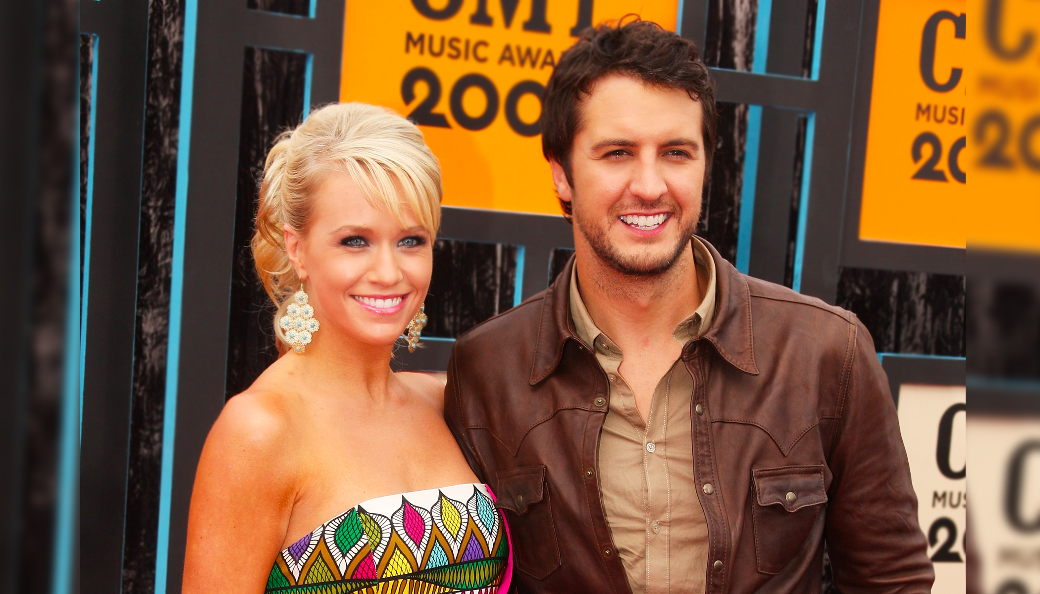 Country Star Luke Bryan and Wife Caroline Celebrate 13 Years of Happy ...