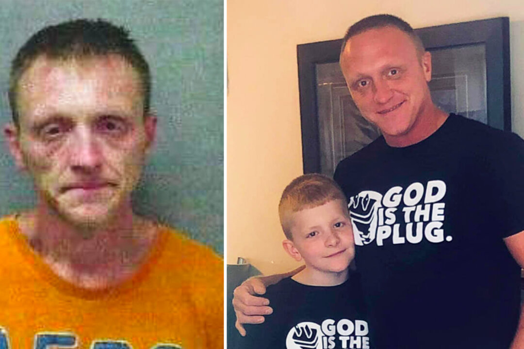 Former Drug Addict Shares Stunning ‘Before and After’ Pics, Gets Back ...