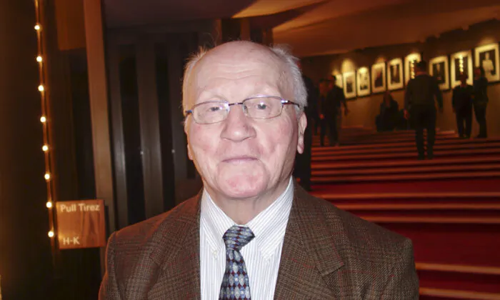 History Professor: Shen Yun Is ‘Exquisite, a Joy’