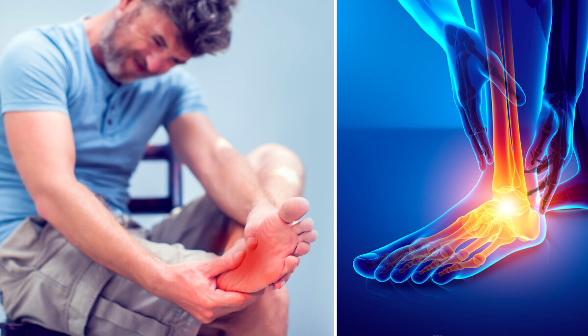 7 Different Types of Foot Pain and What They Could Be Telling You About ...