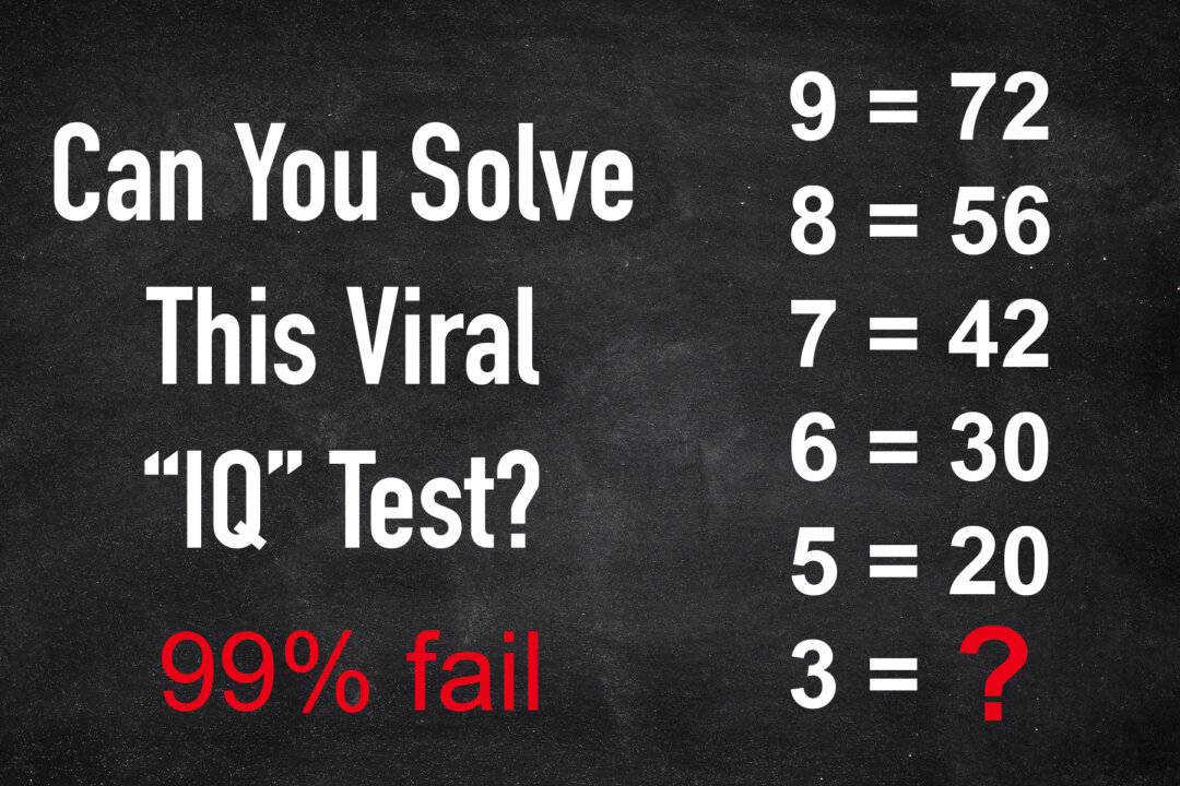 There Are 3 Answers to This Viral Math Problem–but Can You Tell Which ...