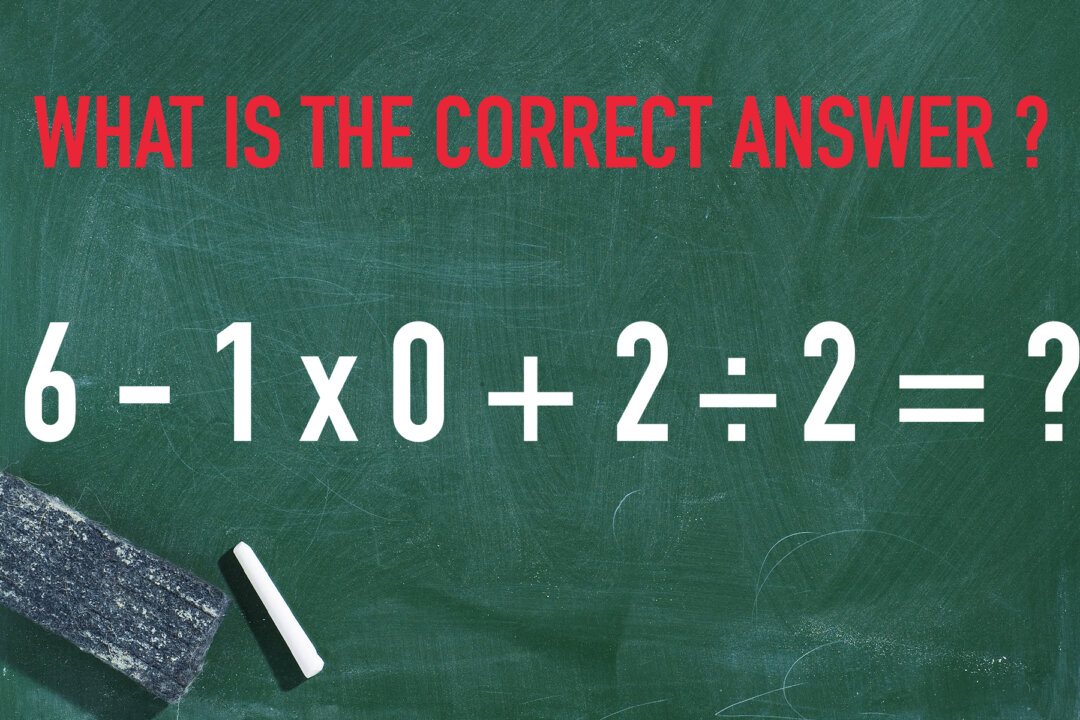 This Math Problem Is Baffling the Internet, and Netizens Say There Are ...