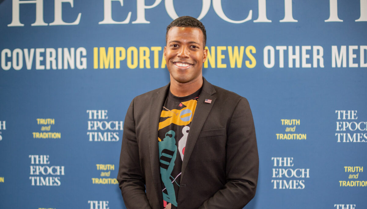 Rob Smith: On the Black Vote in 2020 and Why Socialism Is a Destructive ...