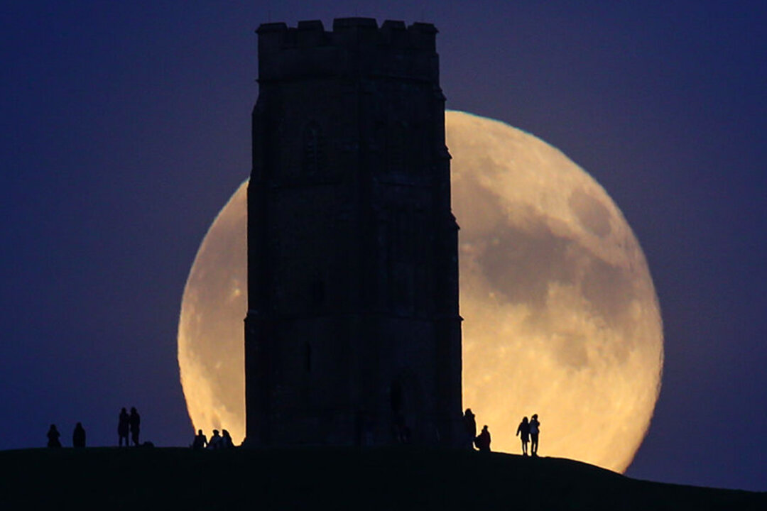 Gear Up for 2020’s Lunar Extravaganza: 10 Full Moons, 2 Supermoons, and ...