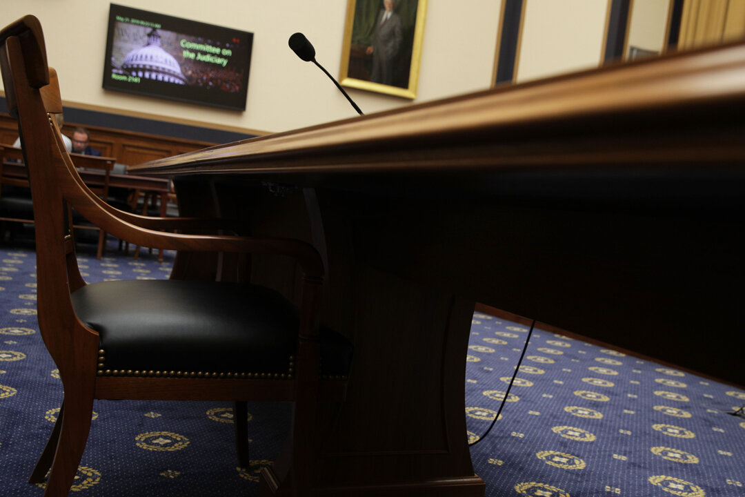 Congressional Grandstanding | The Epoch Times
