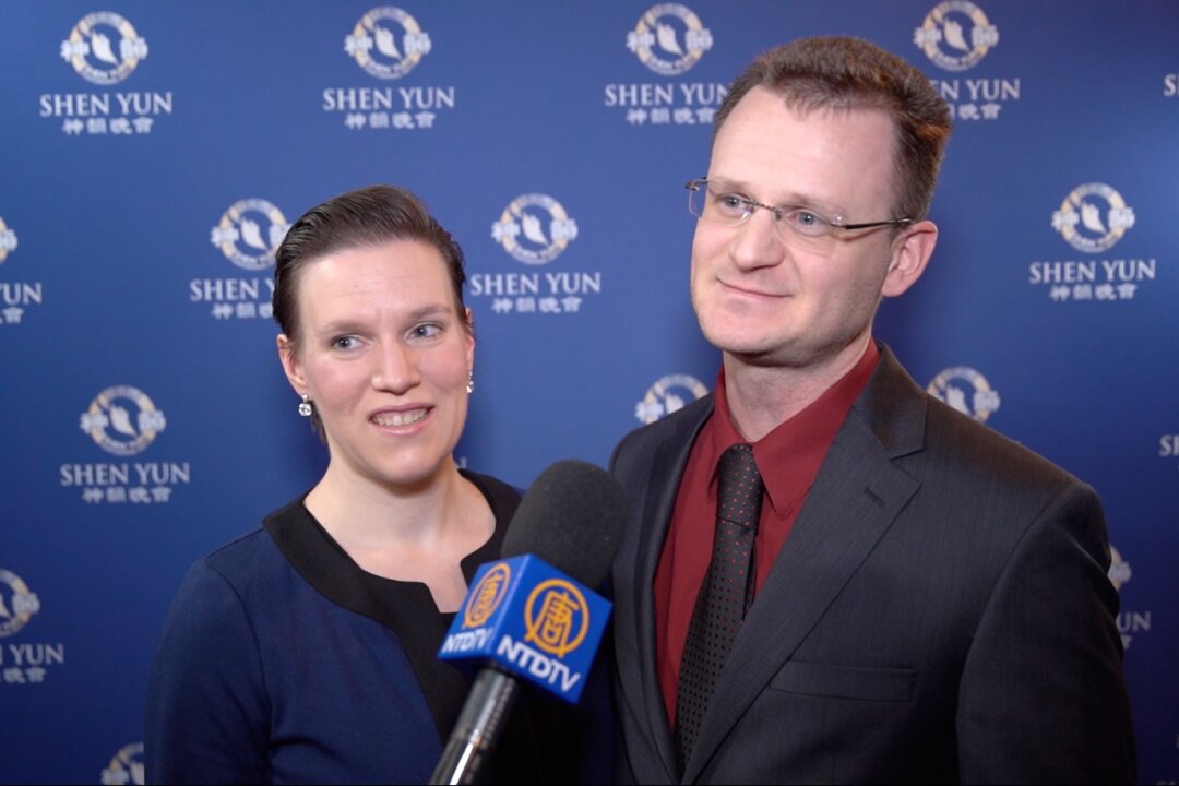 Musicians Say Shen Yun Is a Treat to See and Hear | The Epoch Times