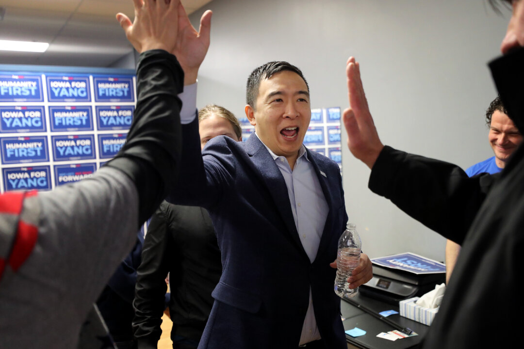 Yang Becomes Seventh 2020 Candidate to Qualify for NH Debate | The ...
