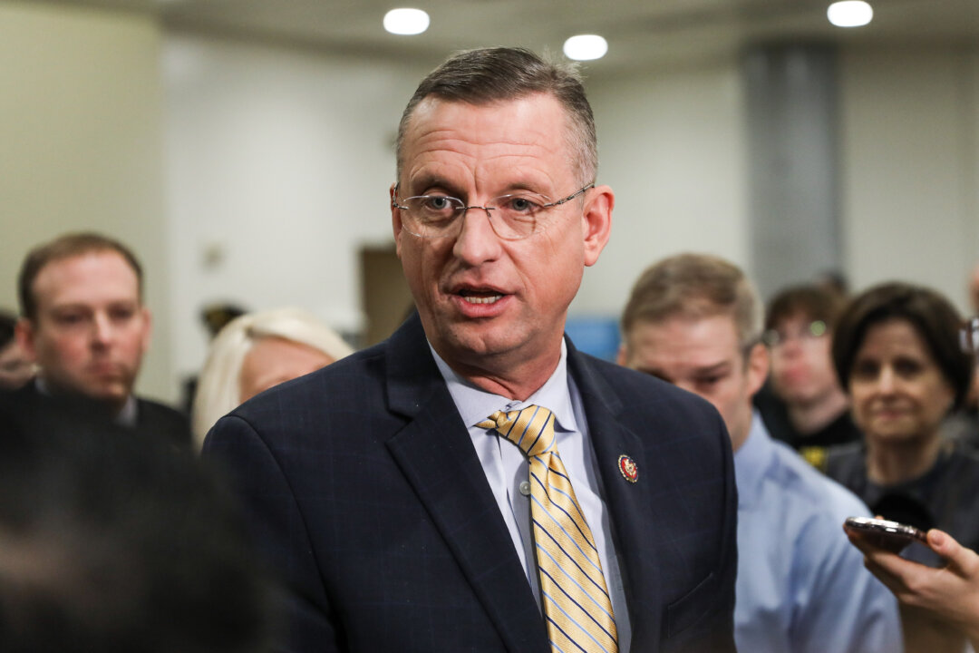 Rep. Doug Collins: ‘People Need to Be Sure Their Ballot Actually Counts ...