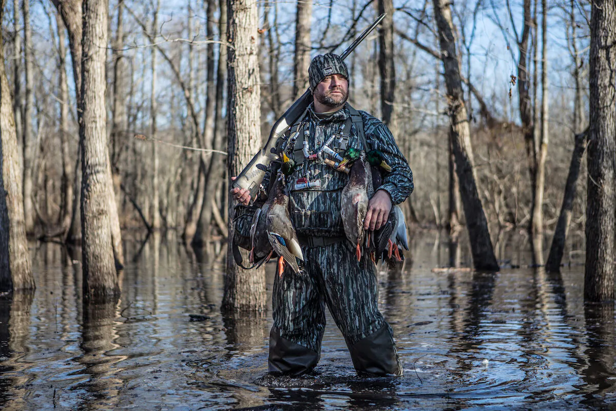 A Hunter’s Passion and Respect for the Outdoors