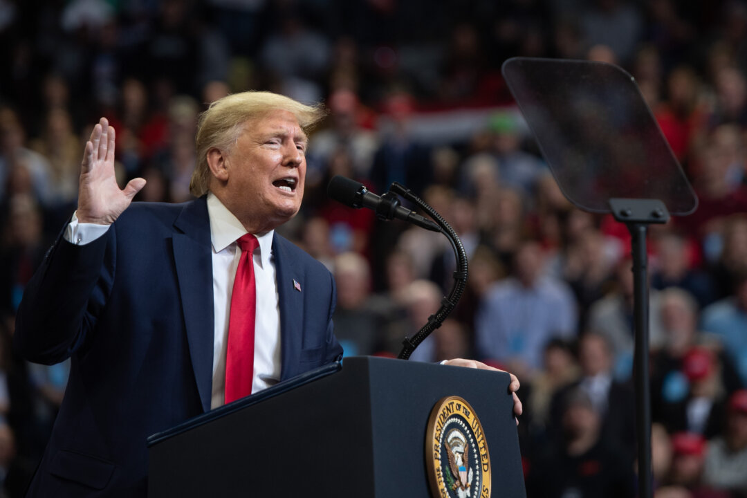 Daniel Allott on Voters in Counties That Flipped Red: ‘Trump Didn’t ...