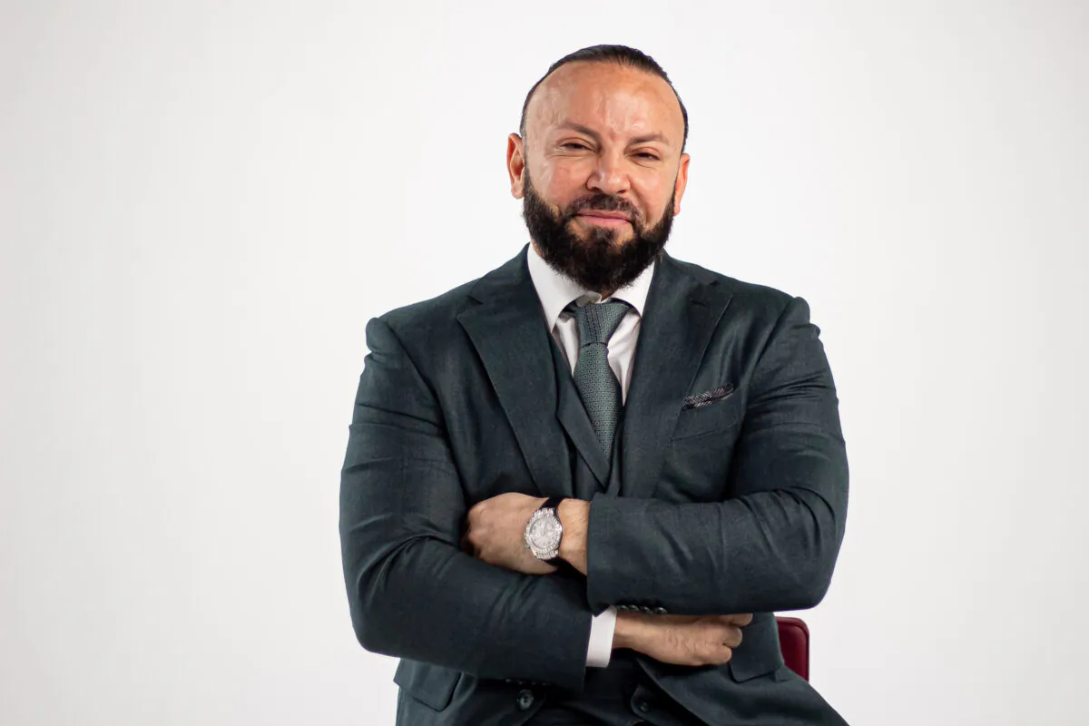 How a Bodybuilder Lifted His Way to the American Dream