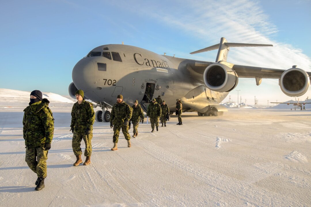 John Robson: Canada Must Not Only Have a Strong Military, but Also ...