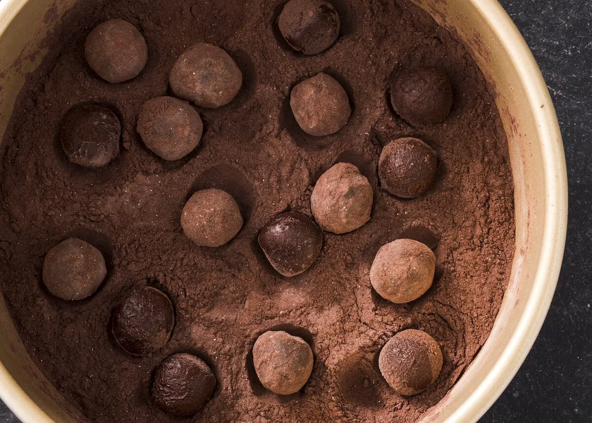 Chocolate Truffles, Decadent and Impressive, Are an Easy Homemade Treat