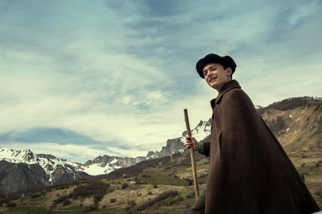 Film Review: ‘Waiting for Anya’: Director Ben Cookson’s Inspirational ...