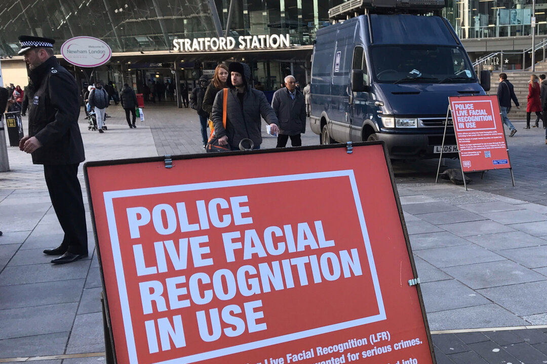 No Clear Legal Basis for Police Expansion of Live Facial Recognition ...