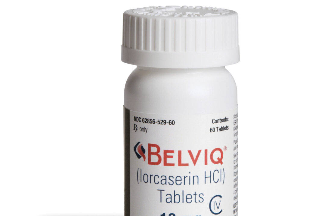 Weight Loss Drug Belviq Pulled From Market Over Cancer Risk | The Epoch ...