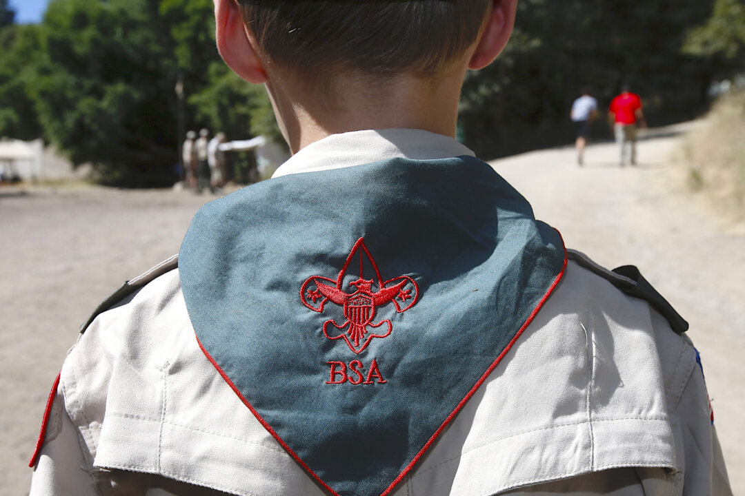 Vespers for the Boy Scouts of America | The Epoch Times