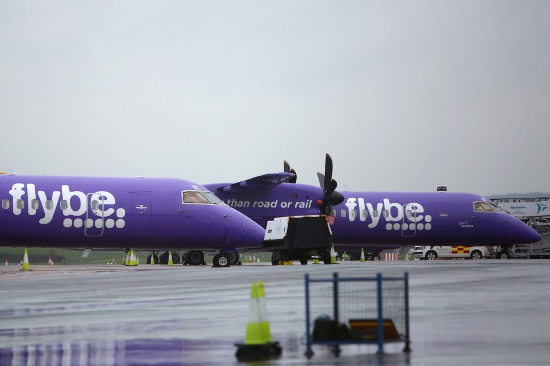 British Airline Flybe Collapses as Coronavirus Deals Final Blow | The ...
