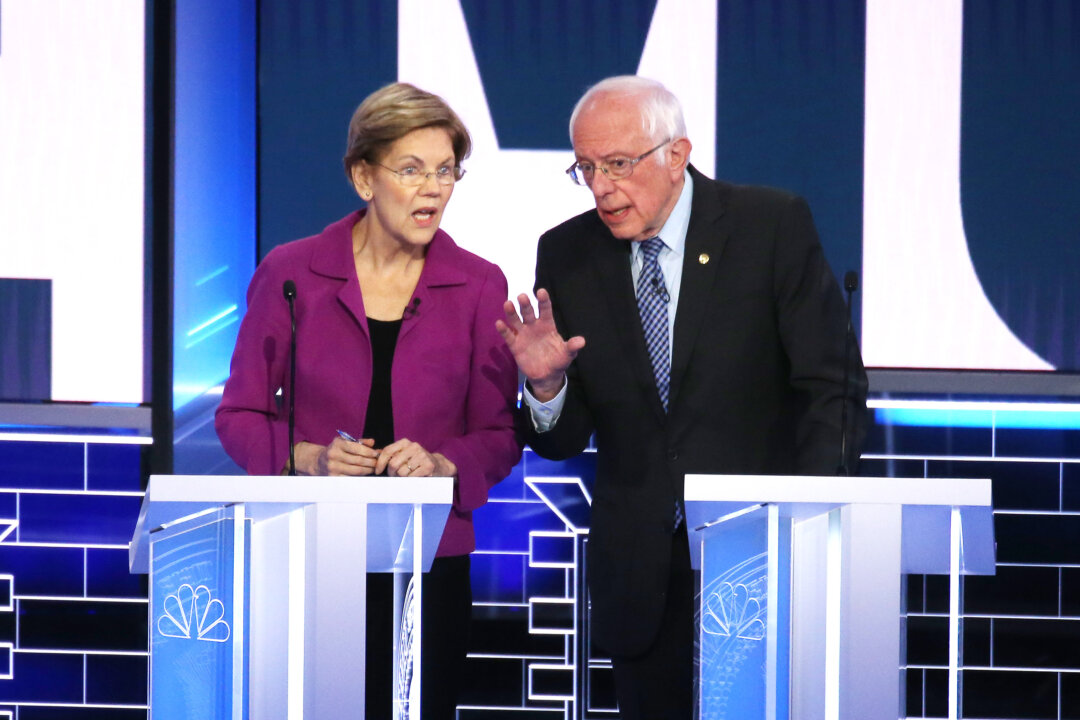 Sanders Praises Warren After She Ends Her 2020 Campaign | The Epoch Times