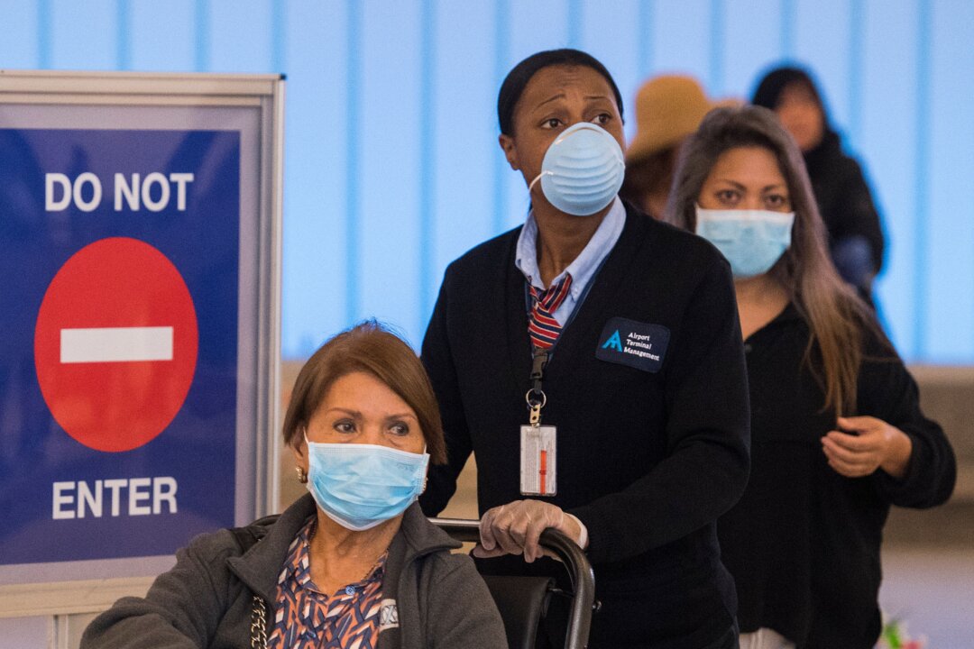 Customs Officers Referred 63,000 Travelers to CDC for Enhanced Health ...