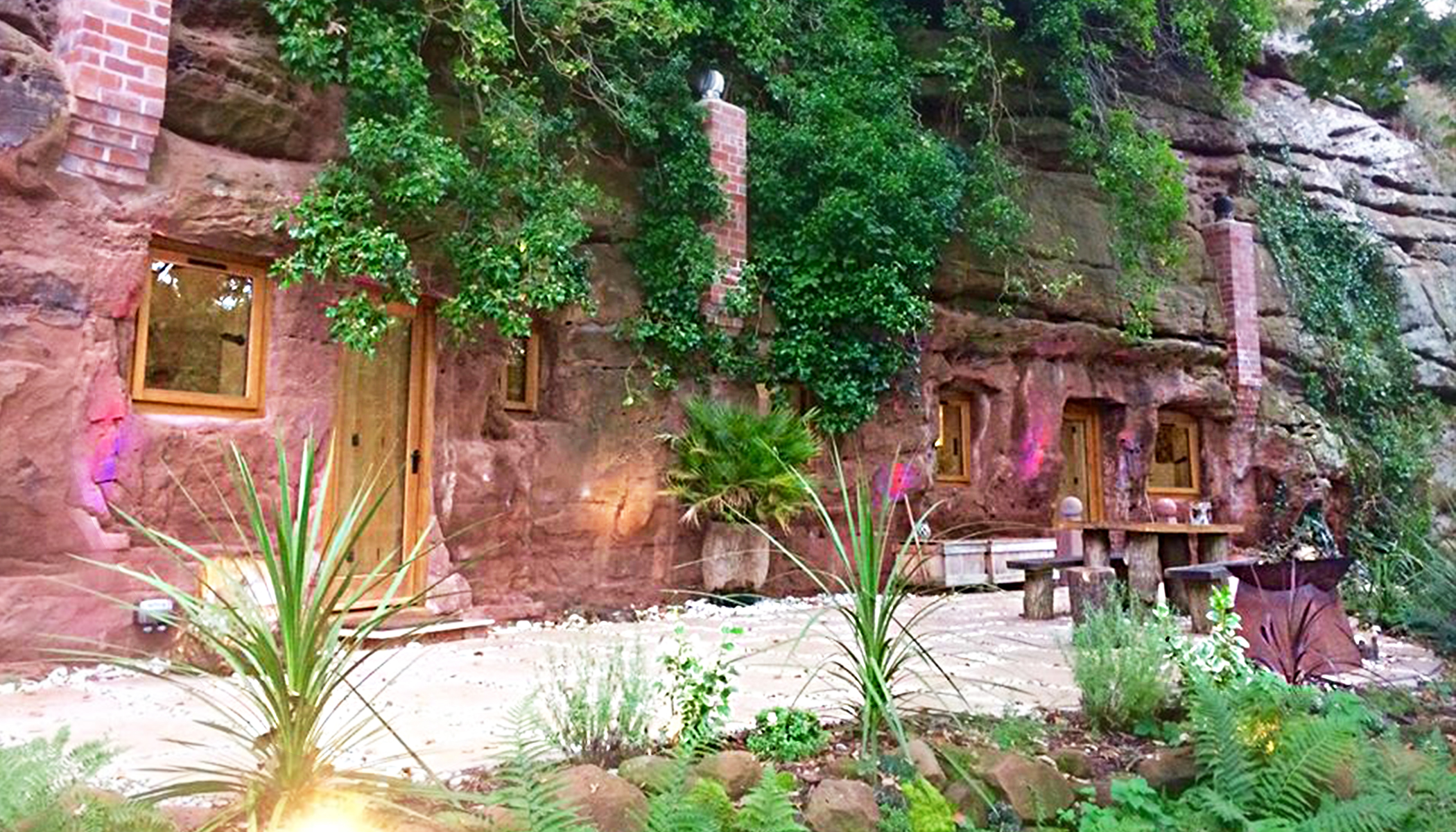 Man Buys a 700-Year-Old Cave and Transforms It Into Spectacular ...