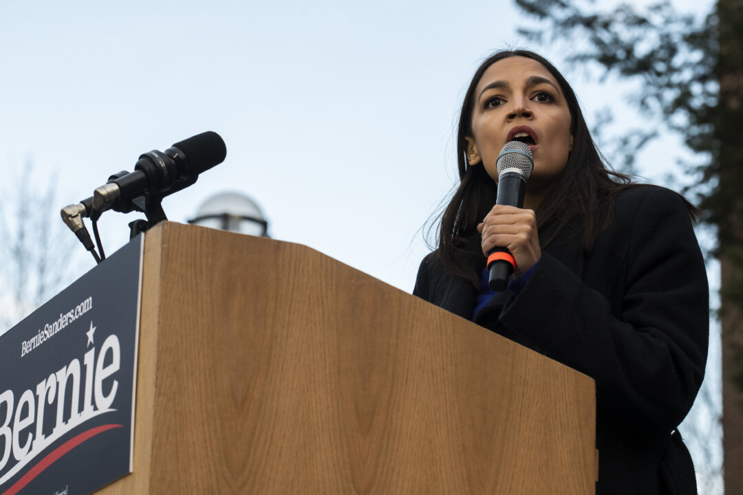 AOC Must Choose Between the Future and the Political Abyss | The Epoch ...