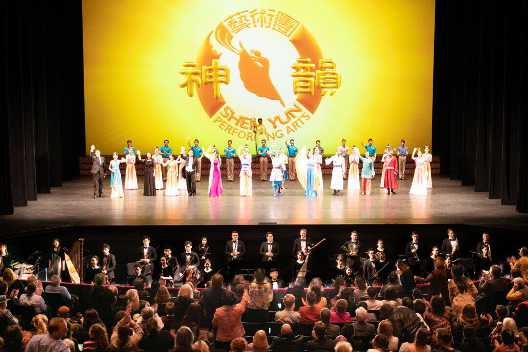 Four in Accord: Shen Yun Miraculous | The Epoch Times