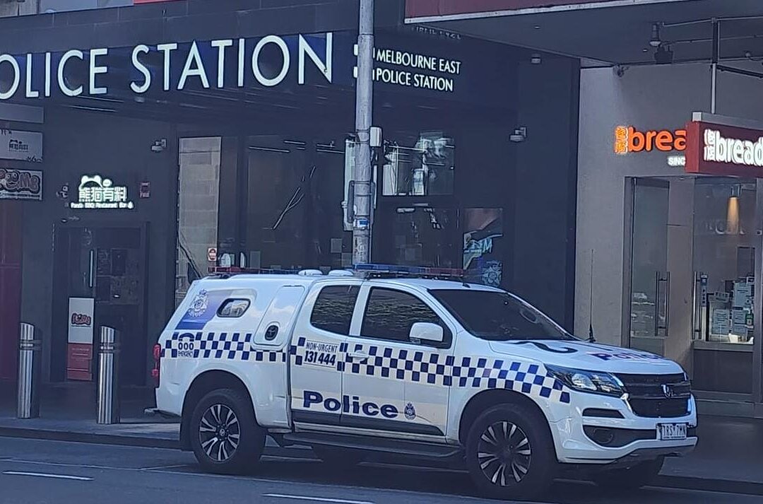 VIC Treasurer’s Plea to Police Amid Industrial Action | The Epoch Times