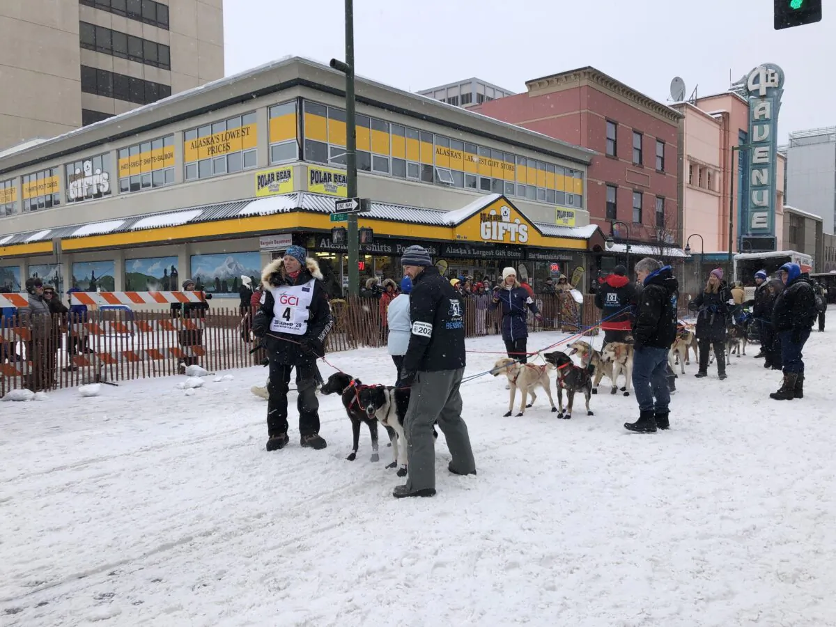 Norwegian Musher Achieves Boyhood Dream, Wins Iditarod Race